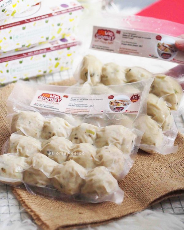 Menu – Siomay Leeloo